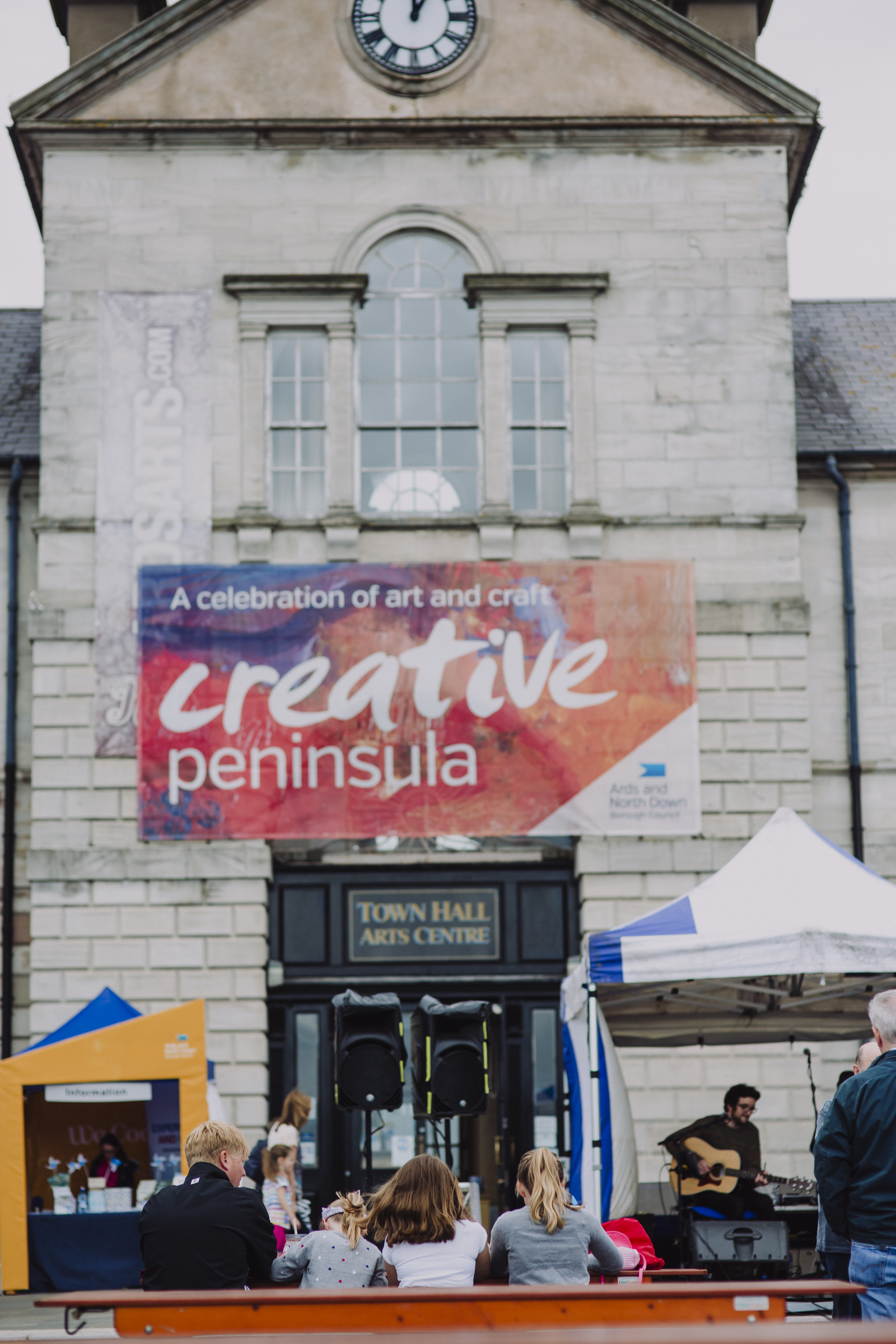 Creative Peninsula Twilight Market and Arts Night | Creative Peninsula